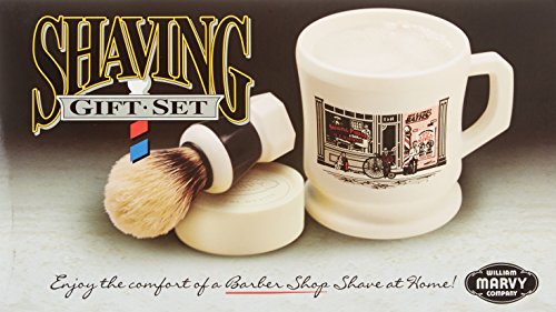 William Marvy Shaving Gift Set