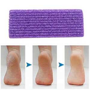 Foot Care Foot Pumice Stone,Pedicure Tools For Foot,Rub Your Feet's Dead Skin Make Feet Smooth And Comfortable (Pack of 4)