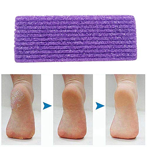 Foot Care Foot Pumice Stone,Pedicure Tools For Foot,Rub Your Feet's Dead Skin Make Feet Smooth And Comfortable (Pack of 4)