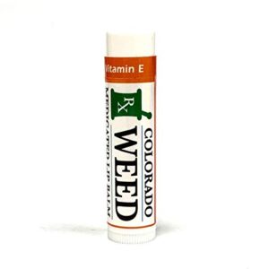 colorado weed prescription spf15 lip balm