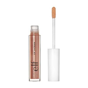 e.l.f., lip lacquer, moisturizing, shiny, non-sticky, long lasting, provides maximum color, glides on, fantasy, 0.08 fl oz