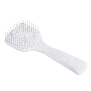 fuller brush scalp massage & shampoo brush – manual shower head massager & shampooer w/soft claw for rejuvenating scalps – gentle hair cleansing for men & women