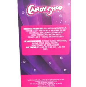 Candy Shop Lip Balm - 8 Candy Flavored Lip Balms