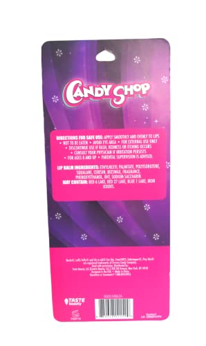 Candy Shop Lip Balm - 8 Candy Flavored Lip Balms