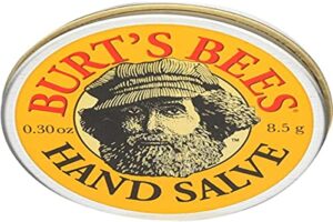 burt’s bees hand salve, 0.3 ounce