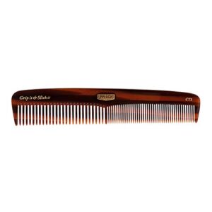 uppercut deluxe ct5 tortoise shell pocket comb