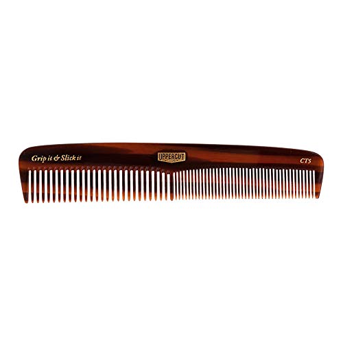 Uppercut Deluxe CT5 Tortoise Shell Pocket Comb