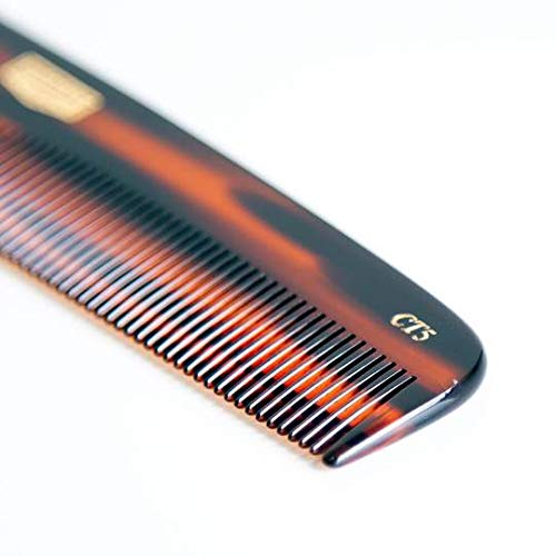 Uppercut Deluxe CT5 Tortoise Shell Pocket Comb