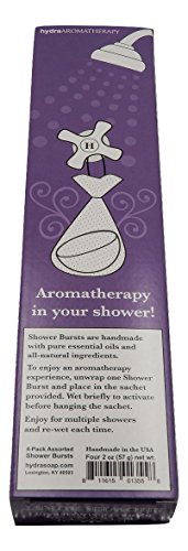 Hydra Aromatherapy Shower Burst (Mother's Day)