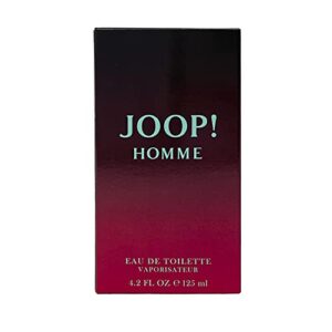 joop homme for men 4.2 oz eau de toilette spray