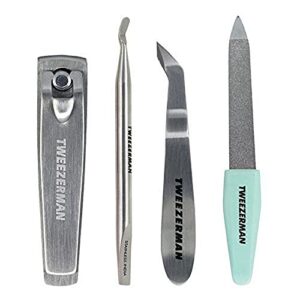 tweezerman mini manicure kit