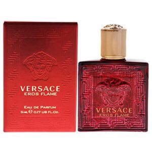 versace versace eros flame men 5 ml edp spash (mini)