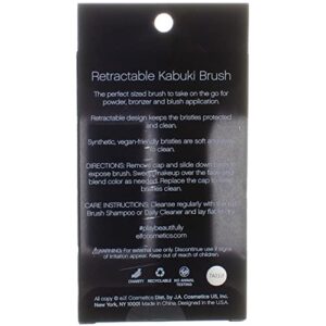 Pack of 2 e.l.f. Retractable Kabuki Brush 84031