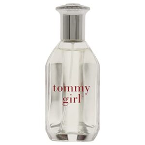 tommy girl by tommy hilfiger for women – 1.7 ounce eau de toilette spray