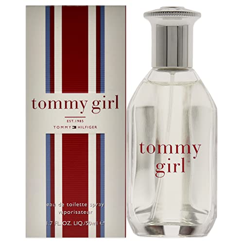 Tommy Girl by Tommy Hilfiger for Women - 1.7 Ounce Eau De Toilette Spray