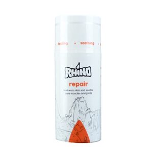 rhino skin solutions non-greasy skin repair cream for dry cracked hands | made in oregon ideal for everyday use, rock climbing, crossfit, lifting, mma