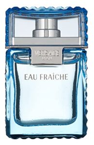 versace man eau fraiche, 0.17 ounce