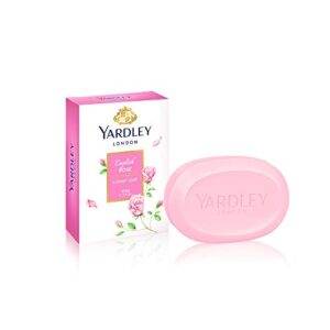 English Rose Soap 3 Bar Box 100gea bar by Yardley