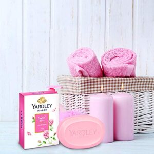 English Rose Soap 3 Bar Box 100gea bar by Yardley