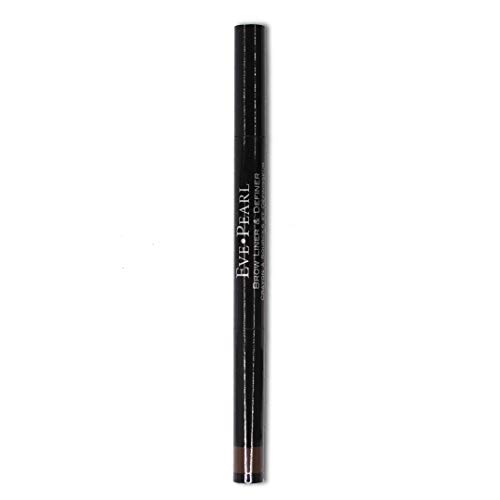 EVE PEARL Brow Liner And Definer Eyebrow Pencil Shaping Define Natural Look Effect (Espresso)