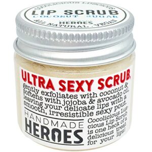 Save 20% - Handmade Heroes Lip Scrub and Cuticle Oil Pen Bundle