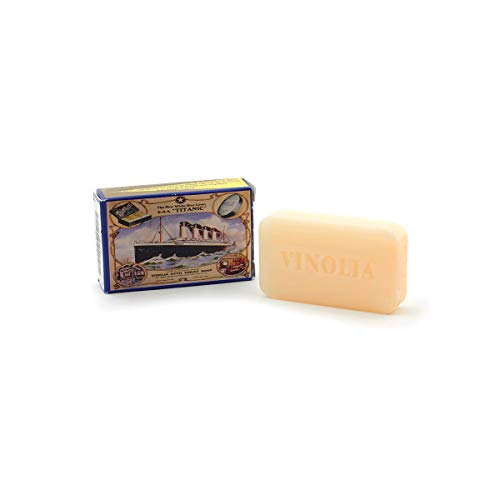 Vinolia Luxury Cold Cream Small Travel Soap - 25g