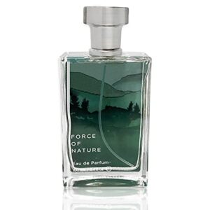 hybrid men’s fragrance force of nature eau de toilette spray 3.4 fl oz