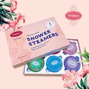 Viebeauti Shower Steamers, Eucalyptus Scented Aromatherapy Shower Steamers, Shower Bomb, Aromatherapy Vapor Steam Tablets