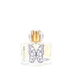 defineme natural perfume mist, delphine, 1.7 fl oz