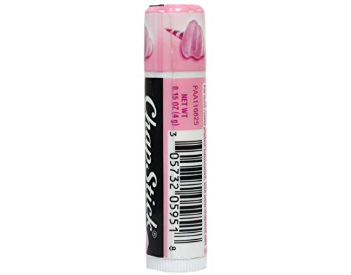 ChapStick (12) Stick Cotton Candy Flavored Lip Balm (12)