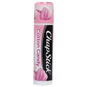 ChapStick (12) Stick Cotton Candy Flavored Lip Balm (12)