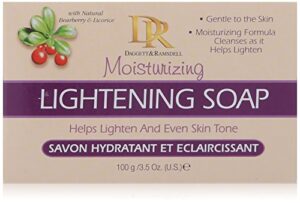 daggett & ramsdell drs lightening soap