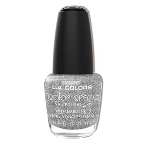 l.a. colors craze nail polish, live, 0.44 fluid ounce