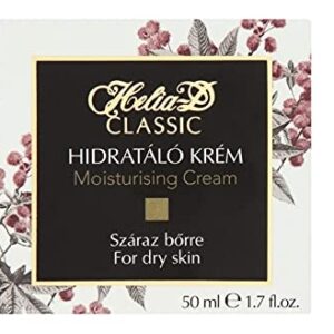 Helia-D Classic Mositurizer for Dry Skin