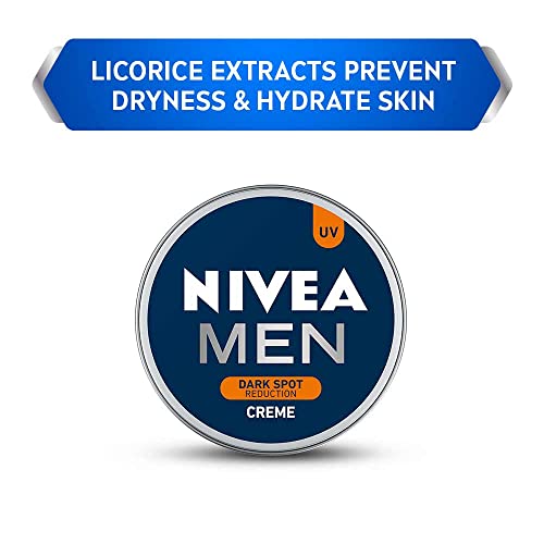 Nivea Men Dark Spot Reduction Cream, 75Ml