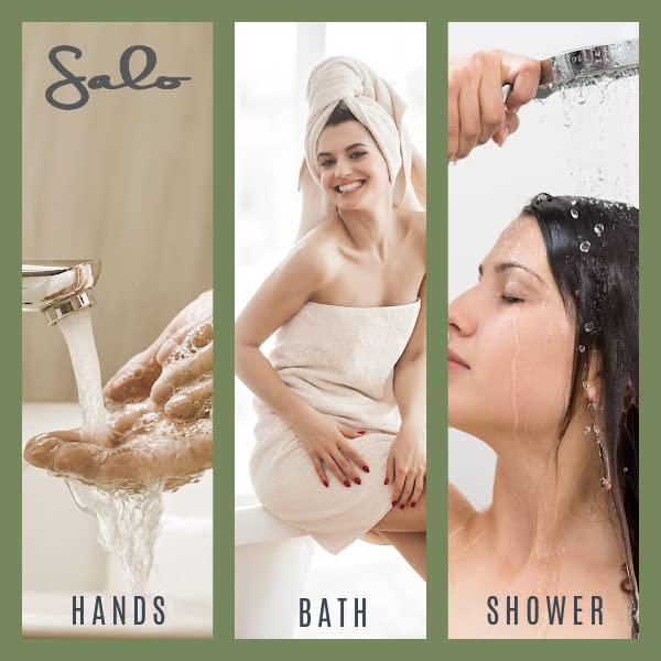 Salo Soap's Natural Womens Bar Soap Body Wash with Goat Milk Soap, Almond, Coconut Oil, Olive Oil, Shea Butter, for an all natural body wash, face soap for women and womens body soap bars.