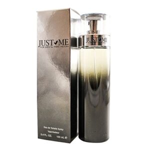 just me by paris hilton for men – 3.4 ounce edt spray