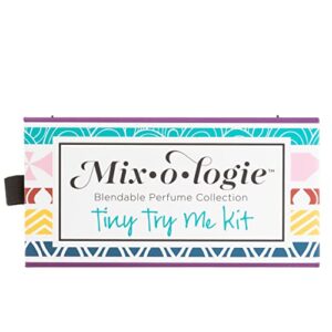 Mixologie Tiny Try Me Kit - Perfume Blending Kit