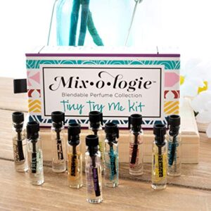 Mixologie Tiny Try Me Kit - Perfume Blending Kit