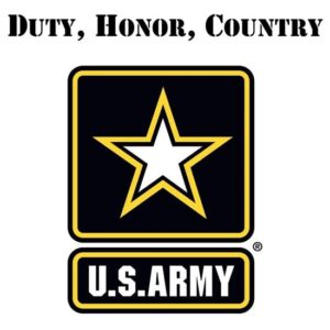 CafePress Duty Honor Country Army Mugs Ceramic Coffee Mug, Tea Cup 11 oz