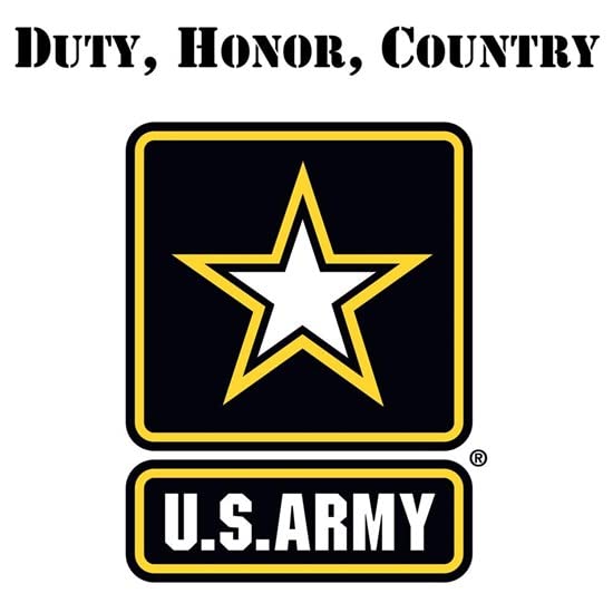 CafePress Duty Honor Country Army Mugs Ceramic Coffee Mug, Tea Cup 11 oz