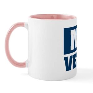 CafePress US Navy Veteran Mug Ceramic Coffee Mug, Tea Cup 11 oz