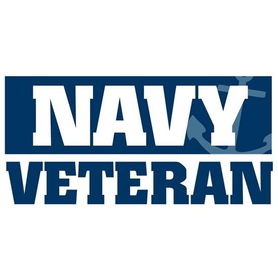 CafePress US Navy Veteran Mug Ceramic Coffee Mug, Tea Cup 11 oz