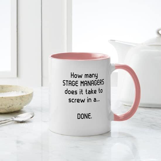 CafePress Mug Ceramic Coffee Mug, Tea Cup 11 oz