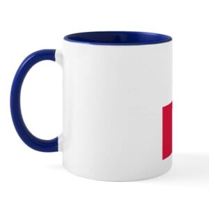 CafePress Flag Of Poland Extra Mug Ceramic Coffee Mug, Tea Cup 11 oz