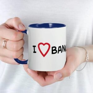 CafePress I Love Bankruptcy Mug Ceramic Coffee Mug, Tea Cup 11 oz