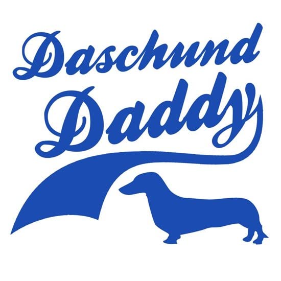 CafePress Daschund Daddy Mug Ceramic Coffee Mug, Tea Cup 11 oz