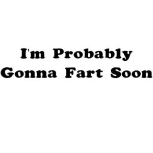 CafePress Fart Soon Mug Ceramic Coffee Mug, Tea Cup 11 oz