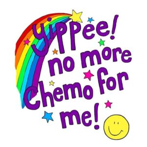 CafePress Mug No More Chemo Ceramic Coffee Mug, Tea Cup 11 oz