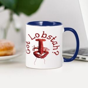 CafePress Got Lobstah? Mug Ceramic Coffee Mug, Tea Cup 11 oz